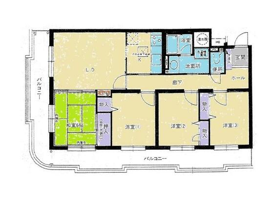 【アットホーム】ユトリアル内海 3階 4LDK[6981229610]知多郡南知多町のマンション｜マンション購入の情報