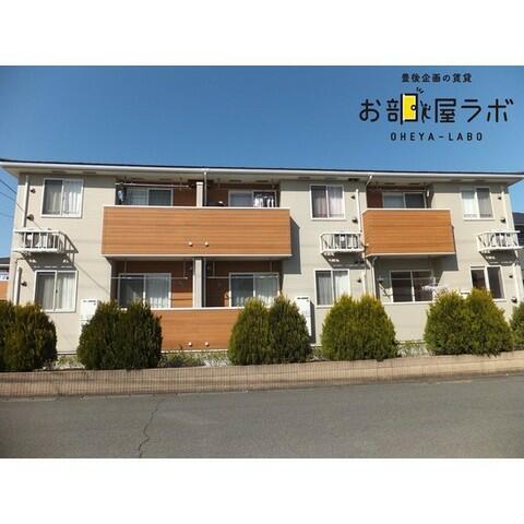 【アットホーム】サンシャイン王子原3 203 2LDK（提供元：お部屋ラボ 森町店（(株)豊後企画集団））｜大分市の賃貸アパート[1073066498]