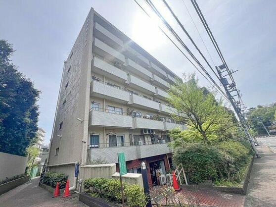 【アットホーム】田園調布ハイツ 205 1LDK[6987762645]大田区のマンション｜マンション購入の情報