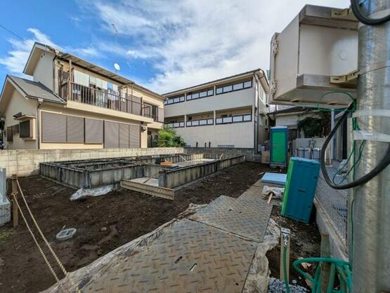 【アットホーム】清瀬市 元町1丁目（清瀬駅） 2階建 4LDK[6988129101]清瀬市の一戸建て（提供元：(株)オフィス武陽 本店）｜一軒家・家の購入