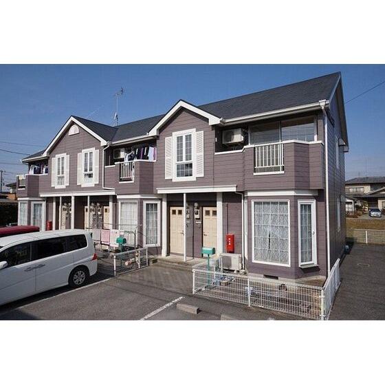 【アットホーム】マルゴヒルズⅢ 203 2LDK（提供元：ミニミニFC館林店 ファースト不動産(株)）｜館林市の賃貸アパート[1071581619]