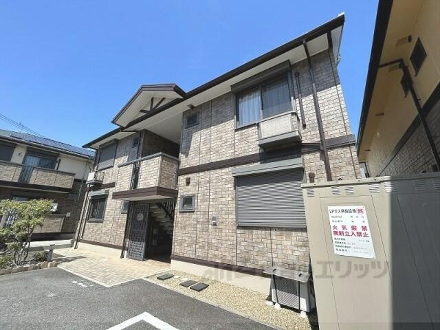 【アットホーム】ヴィルヌーブB棟 101 2LDK（提供元：(株)エリッツ 大和八木店）｜北葛城郡上牧町の賃貸アパート[1099891374]