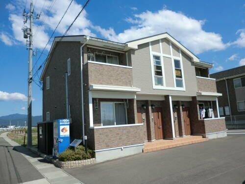 【アットホーム】ソアリオン悠A 201 2DK（提供元：いい部屋ネット福井二の宮店 (株)いい部屋ドットコム）｜福井市の賃貸アパート[1156990510]