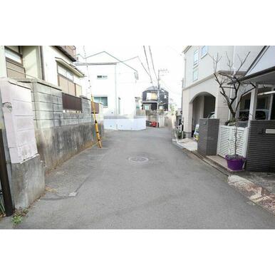 【アットホーム】横浜市港北区 仲手原2丁目 （妙蓮寺駅 ） 住宅用地[1003615991]横浜市港北区の土地｜売地・宅地・分譲地など土地の購入情報