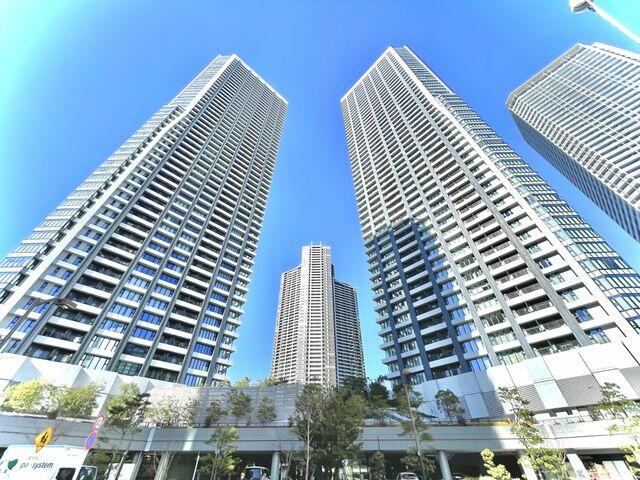 【アットホーム】ドゥ・トゥール EAST 47階 1LDK[1029222690]中央区の中古マンション｜マンション購入の情報