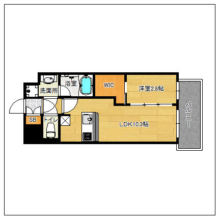【アットホーム】ブラン・スタイル博多 902 1LDK（提供元：ドリームステージ博多駅前店 (株)アーウィン）｜福岡市博多区の賃貸マンション[1003140676]