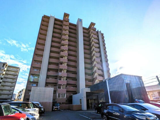 【アットホーム】アルファステイツ竹原 604 3LDK[6985250773]松山市のマンション｜マンション購入の情報