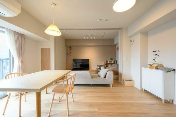 【アットホーム】ネベル浅草橋 12階 2LDK[1008298191]台東区のマンション｜マンション購入の情報