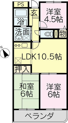 【アットホーム】メルレ御殿場 110 3LDK[6985314716]御殿場市のマンション｜マンション購入の情報