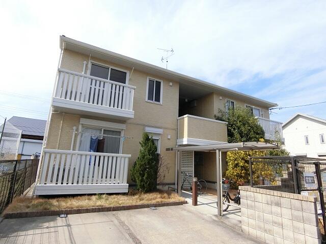 【アットホーム】ボナール島 202 1LDK（提供元：(株)オールラウンダー）｜茨木市の賃貸アパート[1043958590]