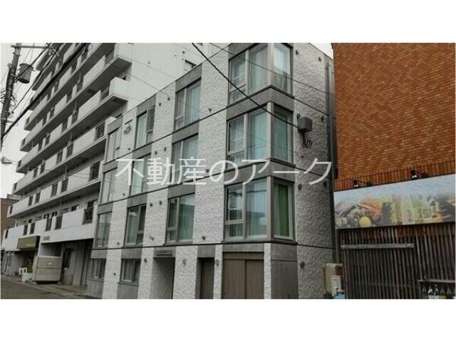 【アットホーム】PRIME COURT麻生中央 203 1LDK（提供元：(株)Ark 不動産のアーク）｜札幌市北区の賃貸マンション[1065731196]