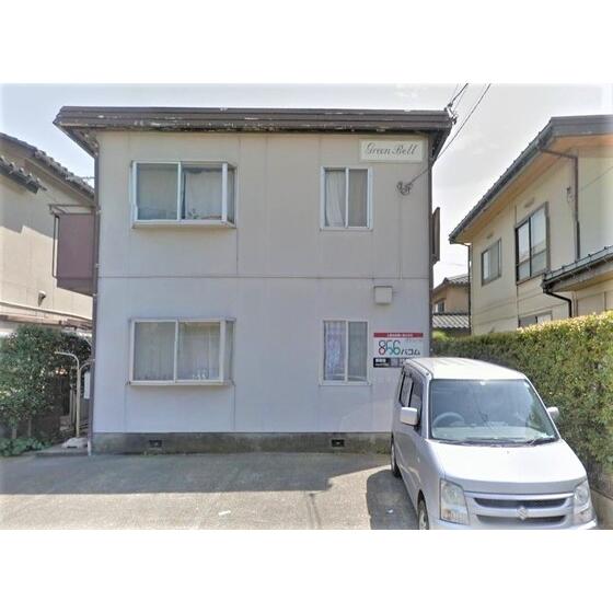 【アットホーム】グリーンベル 102 2DK（提供元：(株)パコム 金沢駅西店）｜金沢市の賃貸アパート[1105667506]
