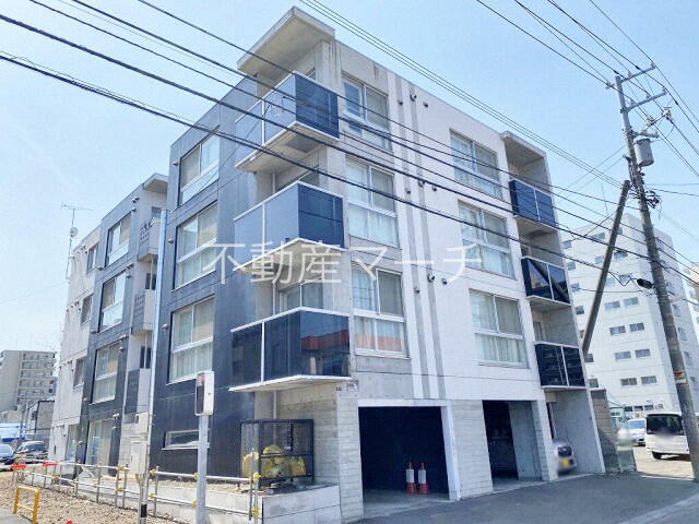 【アットホーム】アネトス2番館 103 1LDK（提供元：不動産マーチ 北24条店 L－LINK(株)）｜札幌市東区の賃貸マンション[1090581092]