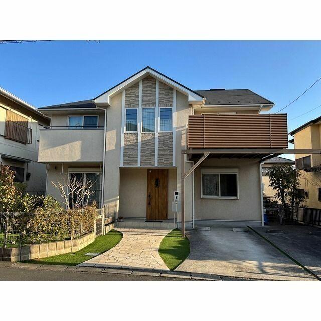 【アットホーム】東百合丘1丁目貸家 1 5SLDK（提供元：(株)賃貸ステーション 町田鶴川店）｜川崎市麻生区の賃貸一戸建て[1192118410]