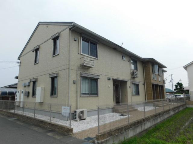 【アットホーム】Casa・Caliente 103 2LDK（提供元：賃貸館姫路店 ルークスター(株)）｜姫路市の賃貸アパート[1077514442]