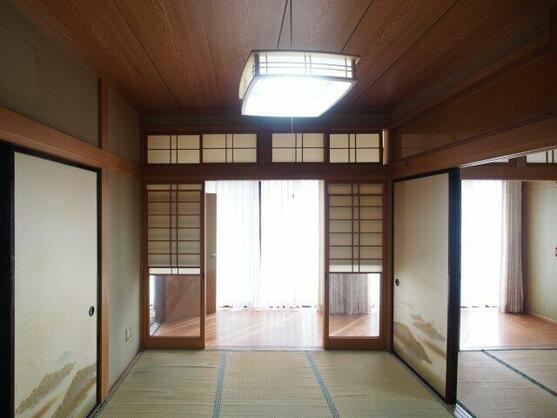 【アットホーム】福島市 森合字下り（美術館図書館前駅） 2階建 9LDK[1000019298]福島市の一戸建て（提供元：かわぐち不動産 (有)川口商事）｜一軒家・家の購入