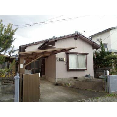 【アットホーム】八代市 松江町 （八代駅 ） 平屋建 4DK[1022358092]八代市の中古一戸建て（提供元：(株)トヨオカ地建 八代松江通店・売買営業部）｜一軒家・家の購入