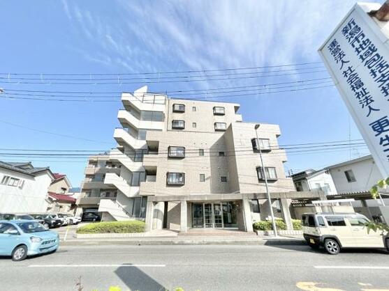 【アットホーム】コスモ小針 5階 2SLDK[1170847405]新潟市西区のマンション｜マンション購入の情報