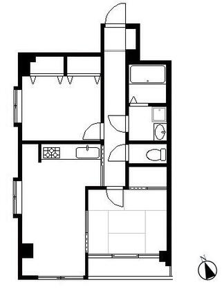【アットホーム】グラスコート相模原／4室バルク販売 101 2LDK[6985173383]相模原市中央区のマンション｜マンション購入の情報