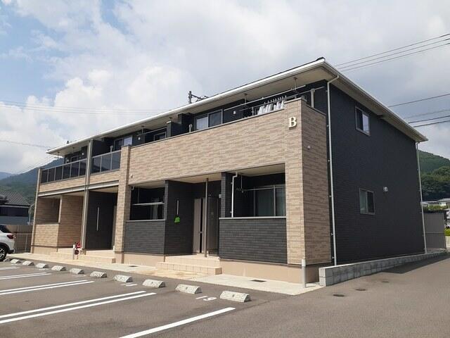 【アットホーム】アナザースカイ・昼間 B 202 2LDK（提供元：アイケア不動産）｜三好郡東みよし町の賃貸アパート[6985998739]