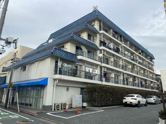 【アットホーム】ストークハイム目白 1F 1LDK[6985000219]豊島区のマンション｜マンション購入の情報