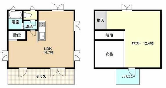 【アットホーム】八幡平市 野駄第3地割（北森駅） 地上2階地下1階建 1LDK[6978151753]八幡平市の一戸建て（提供元：オージ不動産取引事務所）｜一軒家・家の購入
