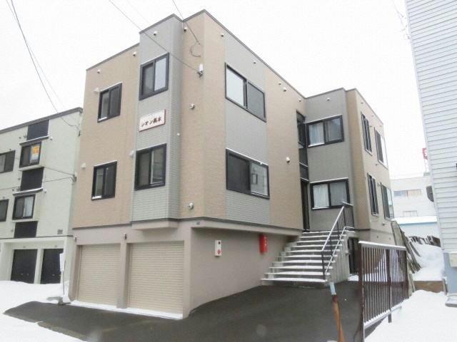 【アットホーム】シオン高木 202 2LDK（提供元：エイブル南郷18丁目店 (有)アルズプランニング）｜札幌市厚別区の賃貸アパート[1029158488]