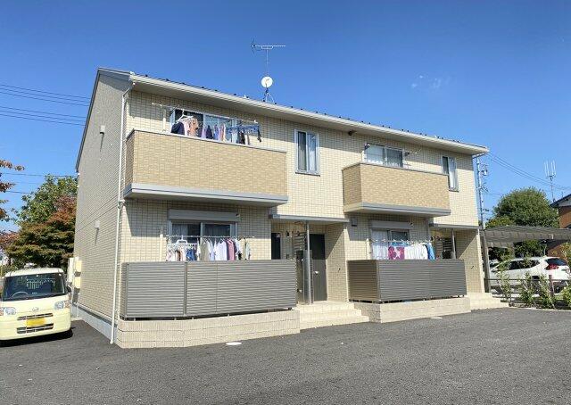 【アットホーム】ノコパレス A棟 101 2LDK（提供元：(株)ニッショー 勝川支店）｜春日井市の賃貸アパート[1090922571]