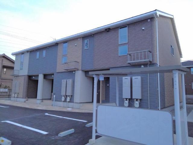 【アットホーム】ミ・カーサー D 202 2LDK（提供元：アパマンショップ金沢杜の里店 株式会社オーキッド）｜金沢市の賃貸アパート[1084639394]