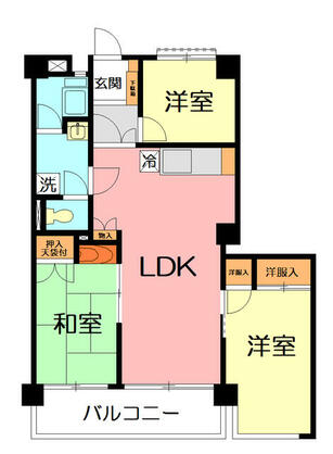 【アットホーム】大和市 林間1丁目（南林間駅） 4階 3LDK[6977124611]大和市のマンション｜マンション購入の情報