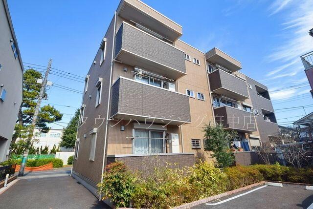 【アットホーム】カーサ若松 103 1LDK（提供元：(株)タウンハウジング東京 分倍河原店）｜府中市の賃貸アパート[1019175595]