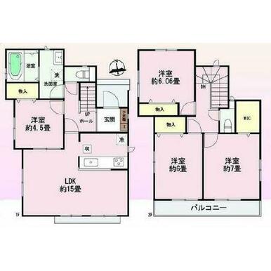 【アットホーム】明石市 魚住町西岡 （東二見駅 ） 2階建 4LDK[1023115392]明石市の新築一戸建て（提供元：(株)優和住建）｜一軒家・家の購入