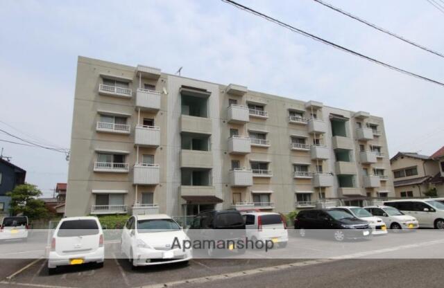 【アットホーム】第二美鈴マンション 202 3DK（提供元：アパマンショップレインボーロード店 株式会社グローバルセンター）｜高松市の賃貸マンション[1010494576]