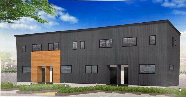 【アットホーム】ツインベルクB棟 B－1 2LDK（提供元：LIXIL不動産ショップ ジョイント21（(株)ジョイント21））｜金沢市の賃貸アパート[1004393995]