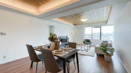 【アットホーム】マンション雪谷テラス 201 4LDK[1156379410]大田区のマンション｜マンション購入の情報