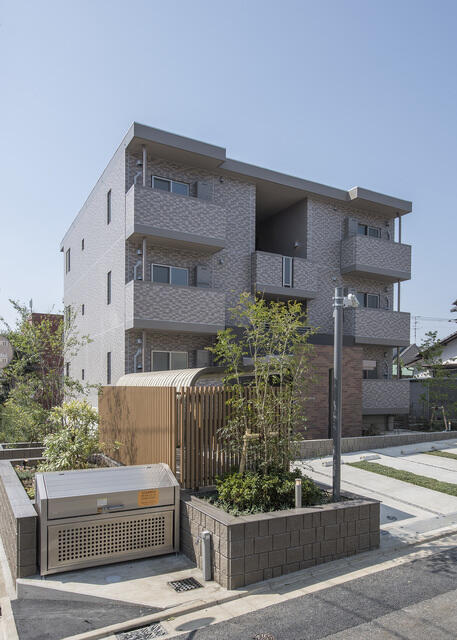 【アットホーム】Lagom Shinju 102 2LDK（提供元：(株)ハウスメイトショップ 溝の口店）｜世田谷区の賃貸マンション[1032180798]