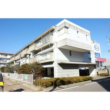 【アットホーム】OKI－BUILD 303 4LDK（提供元：エイブルネットワーク徳島文理大学前店 (有)エーペックス）｜徳島市の賃貸マンション[1015344495]