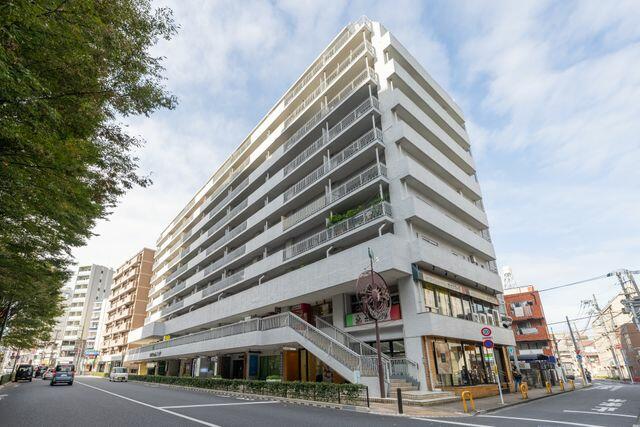 【アットホーム】ひばりが丘プラザ 3階 1SDK[1031279790]西東京市の中古マンション｜マンション購入の情報