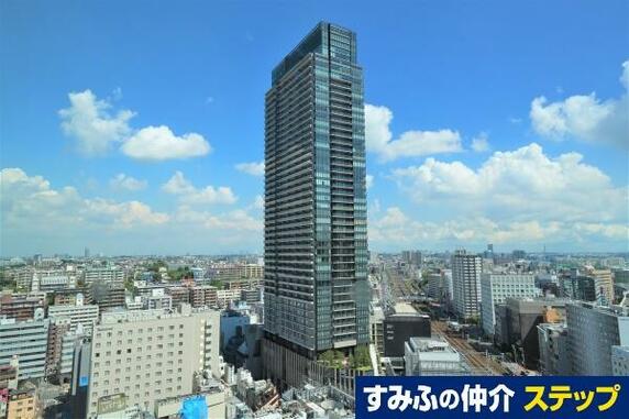 【アットホーム】THE YOKOHAMA FRONT TOWER 40階 2LDK[1015507687]横浜市神奈川区のマンション｜マンション購入の情報