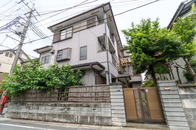 【アットホーム】志木市本町4丁目アパート 201 3LDK（提供元：(株)ランドネット 賃貸）｜志木市の賃貸アパート[1080840199]