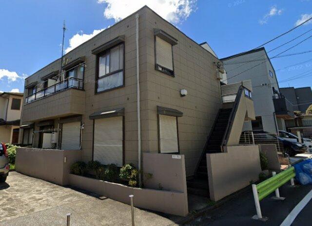 【アットホーム】メゾンプルニエ 102 2DK（提供元：(有)みかさ商会）｜大田区の賃貸アパート[6983043449]