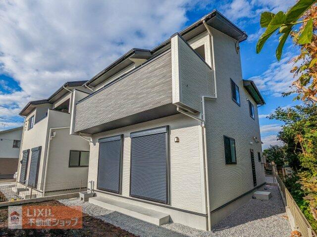 【アットホーム】宇都宮市 雀の宮4丁目 （雀宮駅 ） 2階建 3LDK[1005635397]宇都宮市の新築一戸建て（提供元：LIXIL不動産ショップ小金井不動産(株)鶴田店）｜一軒家・家の購入