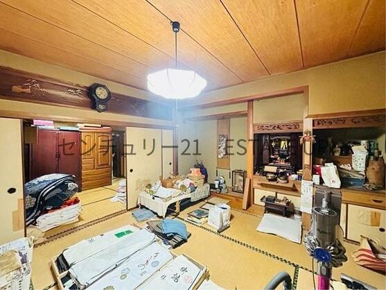 【アットホーム】姶良市 脇元（重富駅） 平屋建 6DK[1105476103]姶良市の一戸建て（提供元：センチュリー21 (株)ESTATE UP）｜一軒家・家の購入