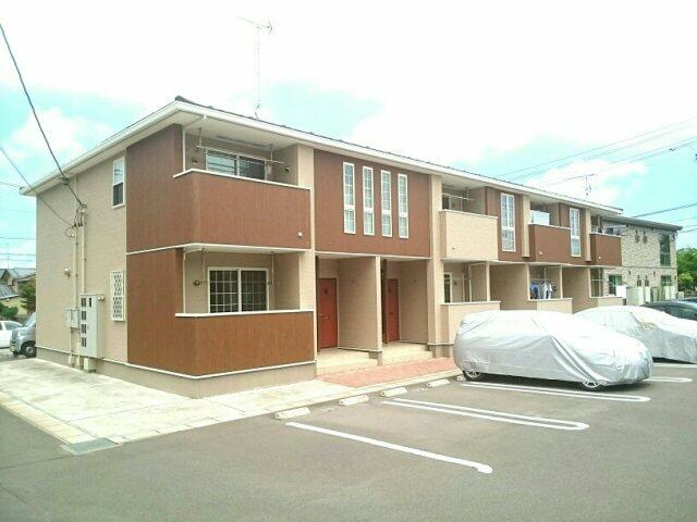 【アットホーム】テラス三島町A 101 1LDK（提供元：いい部屋ネット南相馬店 (有)クリーク）｜南相馬市の賃貸アパート[1043805894]