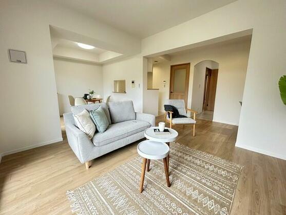 【アットホーム】横須賀市四季の街パークヒルズ詩の丘2番館 1階 2SLDK[1133271809]横須賀市のマンション｜マンション購入の情報