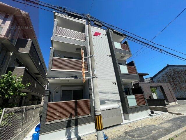 【アットホーム】サンシエ南巽 301 1LDK（提供元：ハウスモ 布施店 (株)Rリビングカンパニー）｜大阪市生野区の賃貸アパート[1017492997]