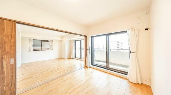 【アットホーム】クリオ大通り公園参番館 7階 2LDK[1031101690]横浜市中区のマンション｜マンション購入の情報