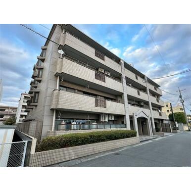 【アットホーム】チサンマンション水前寺II 201 3LDK[1020096988]熊本市中央区の中古マンション｜マンション購入の情報