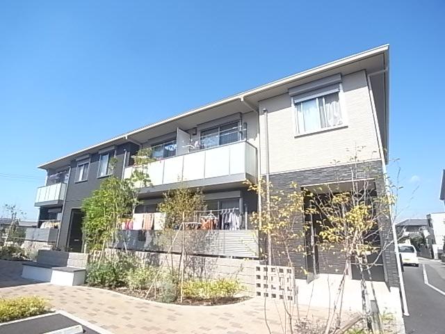 【アットホーム】シャーメゾン水足B棟 101 2LDK（提供元：賃貸館西明石店 ルークスター(株)）｜加古川市の賃貸アパート[1184638904]