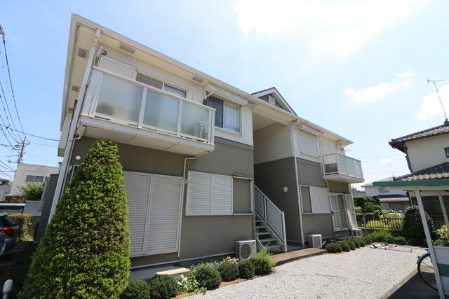 【アットホーム】サニーホームズ壱里山 102 2LDK（提供元：田口不動産(株)）｜行田市の賃貸アパート[1167120607]